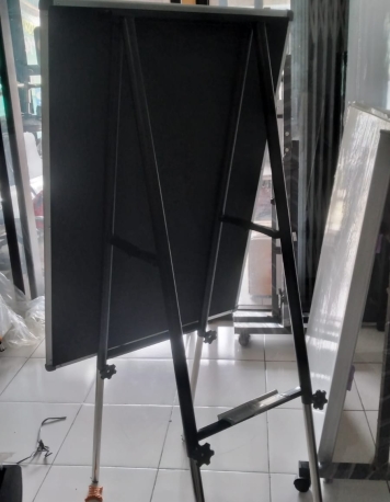 Jual Flip Chart Hanako Kaki 4 Uk 60 X 90 Jakarta | Hanakoboard.com