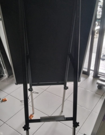 Jual Flip Chart Hanako Kaki 4 Uk 60 X 90 Jakarta | Hanakoboard.com